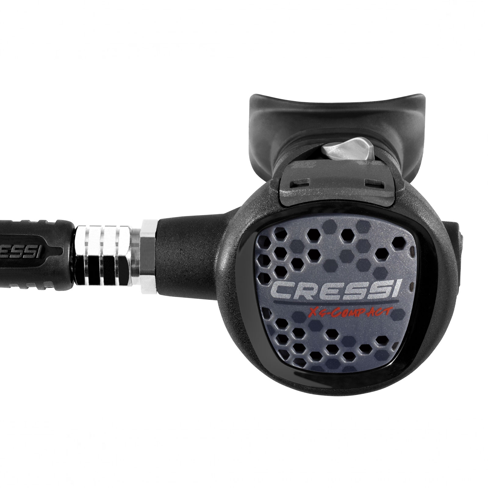 Segunda etapa Cressi XS COMPACT - Sublimits Store